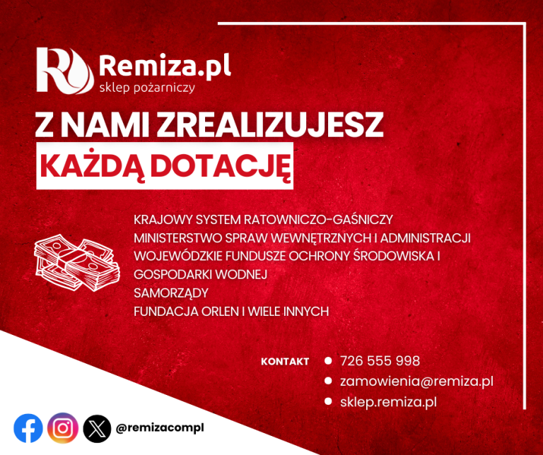 Małopolskie OSP 2026. Prace budowlane i KPP - Remiza.pl - Polski Serwis ...